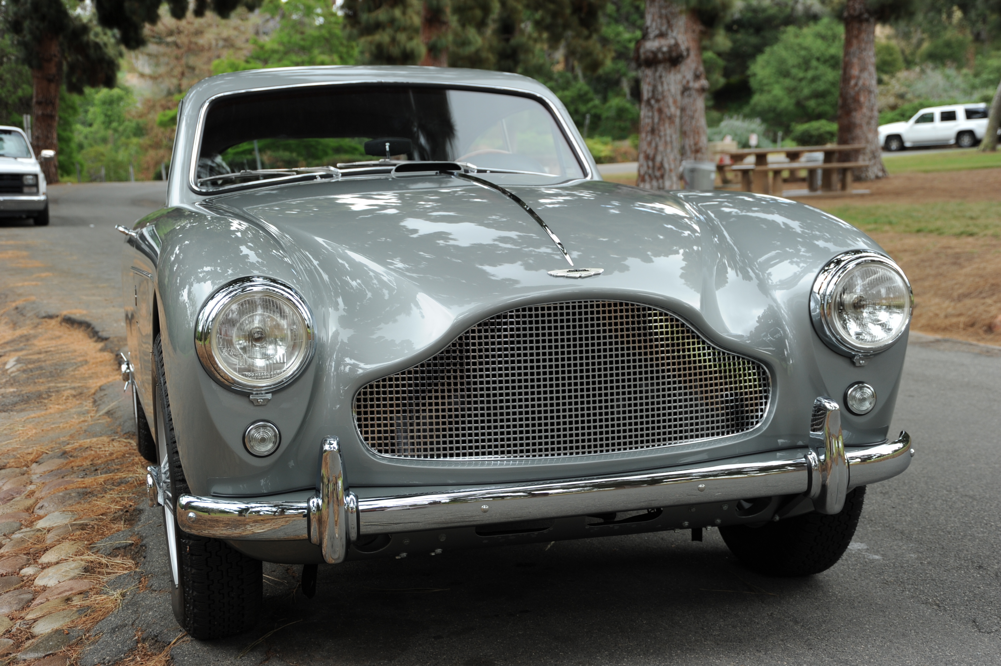 Aston Martin DB Mk III - Dobson Motorsport