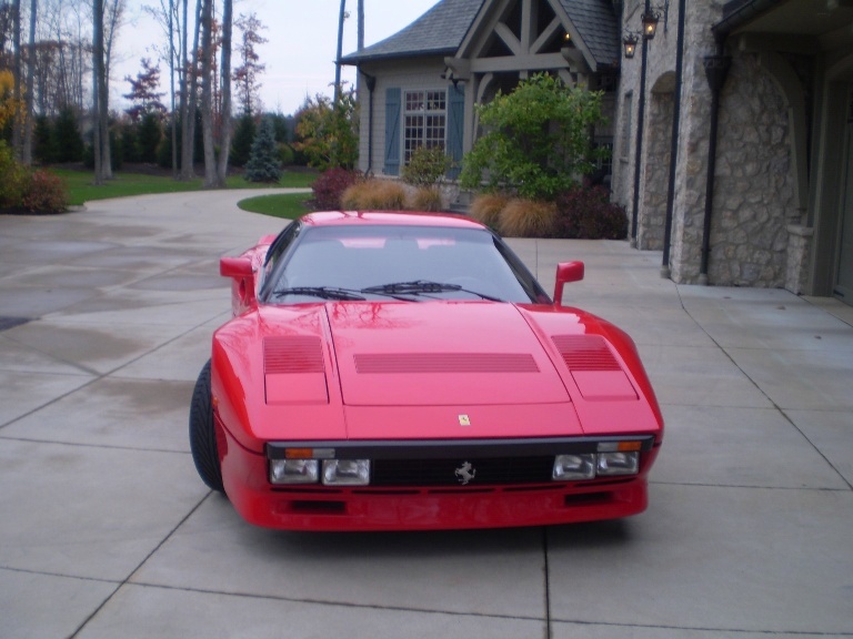 Ferrari 288GTO - Dobson Motorsport