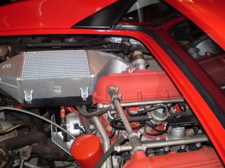 Ferrari 288GTO - Dobson Motorsport
