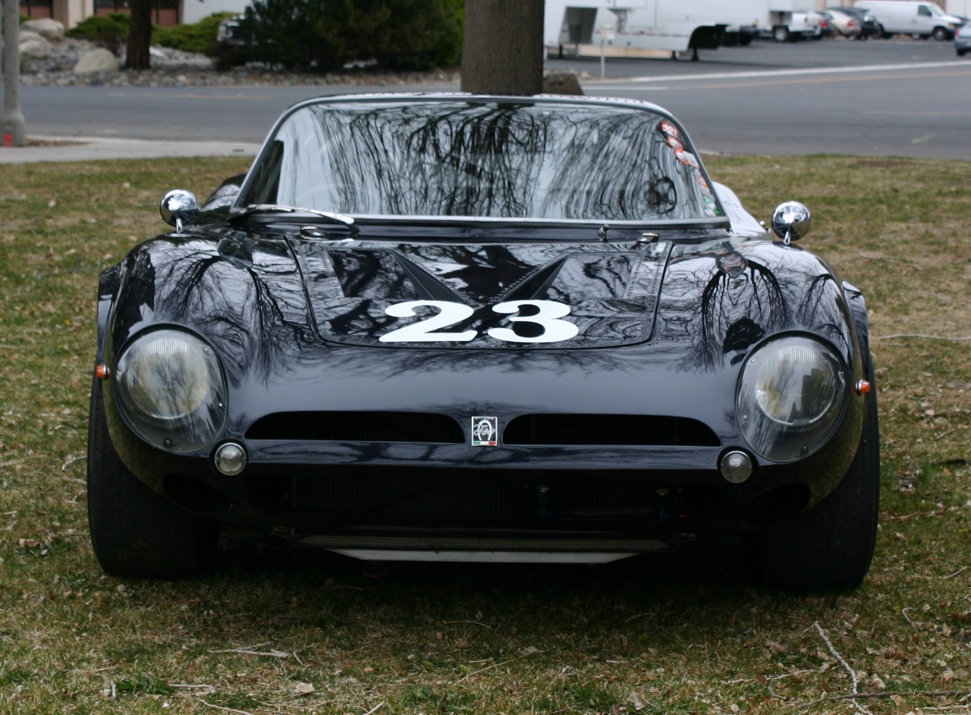Iso-Grifo A3/C - Dobson Motorsport