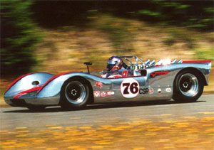 Webster Sports Racing Special - Dobson Motorsport