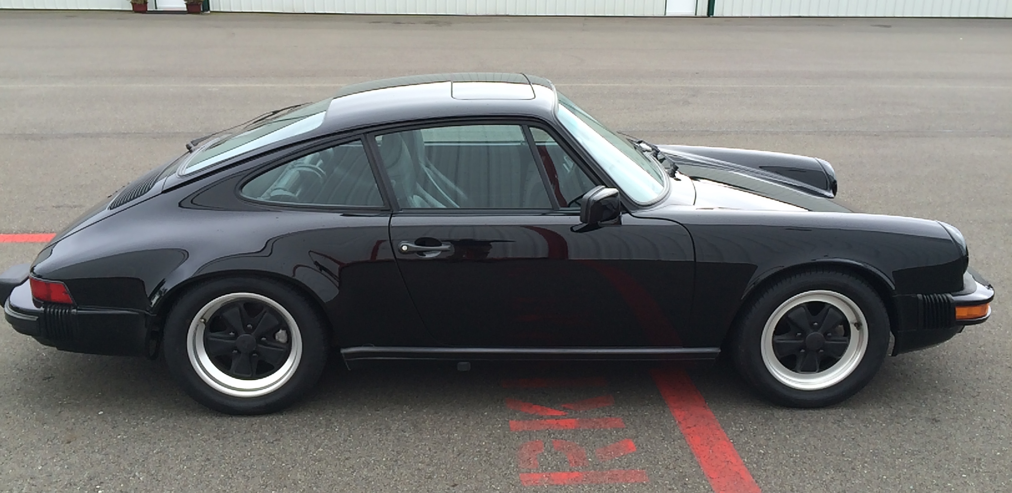 rt side profile - Dobson Motorsport